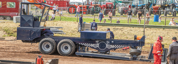 British Tractor Pulling Association - The best UK Tractor Pulling ...