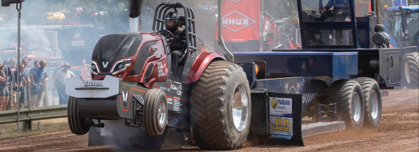 British Tractor Pulling Association - The best UK Tractor Pulling ...