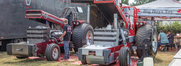 British Tractor Pulling Association - The best UK Tractor Pulling ...