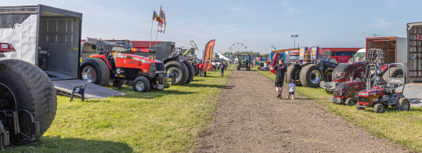 British Tractor Pulling Association - The best UK Tractor Pulling ...