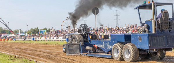 British Tractor Pulling Association - The best UK Tractor Pulling ...