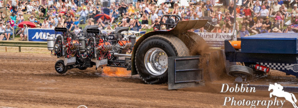 British Tractor Pulling Association - The best UK Tractor Pulling ...