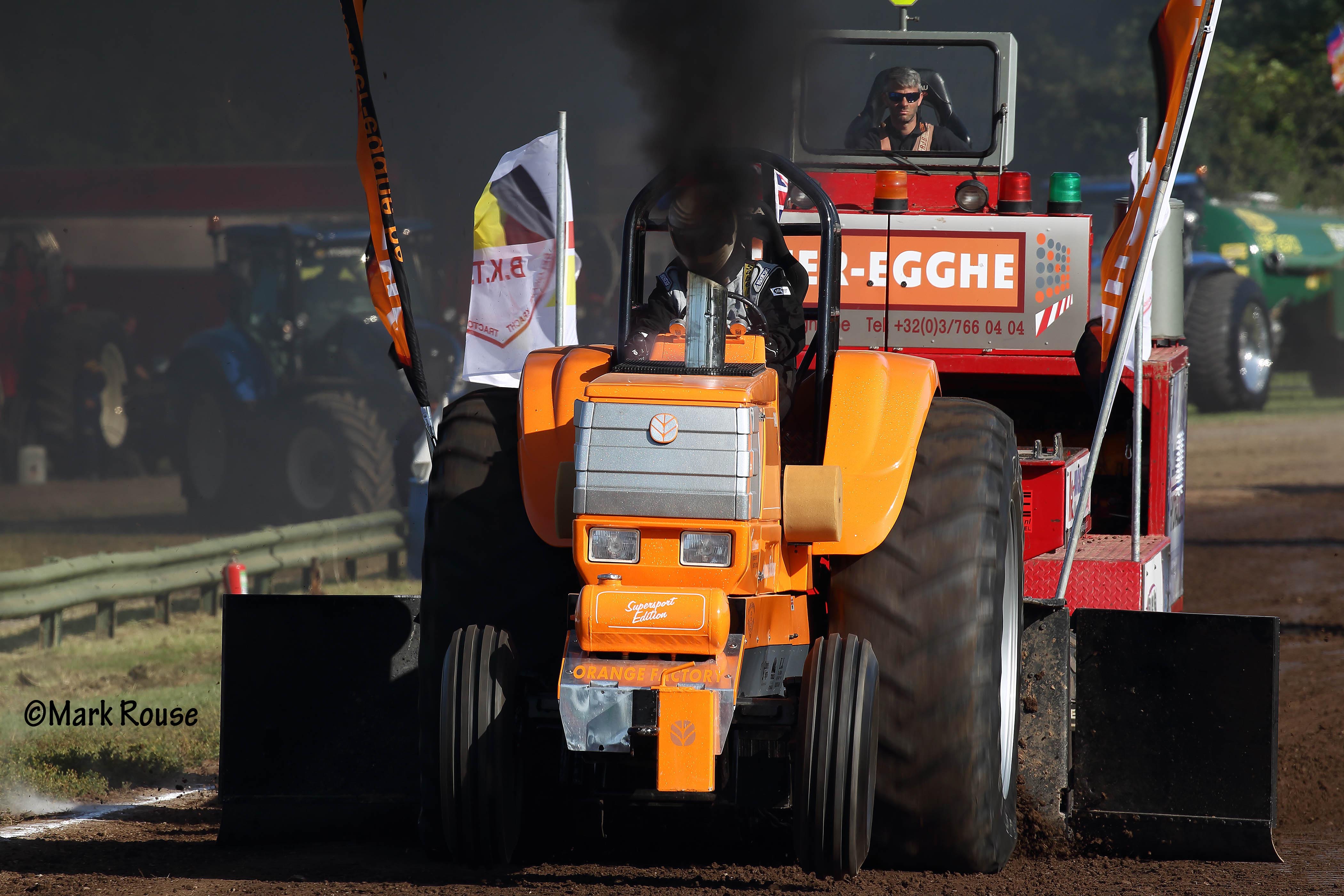 British Tractor Pulling Association - The best UK Tractor Pulling ...